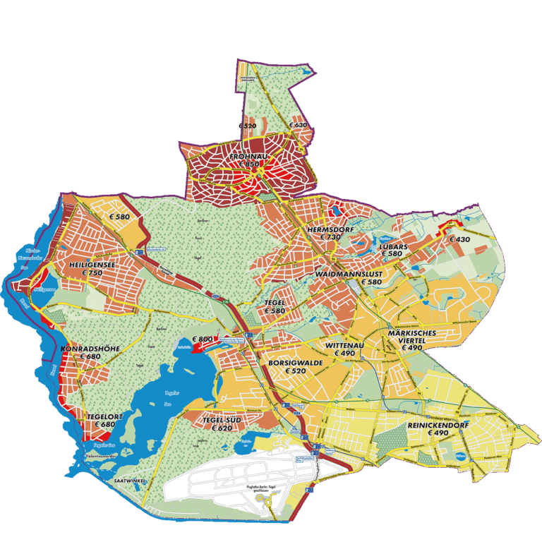 Reinickendorf – Kurs Nordwest – große Möglichkeiten